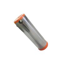 China Mini Excavator Bucket Pins 40Cr ZAX210 71*235mm for sale