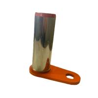 China 110*336mm Mini Digger Bucket Pins 40CR Material High Performance for sale