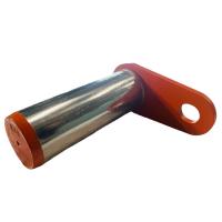 China 110*336mm Mini Digger Bucket Pins 40CR Material High Performance for sale