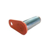 China 110*306mm Bucket Pins For Mini Excavator construction Machinery Spare Parts for sale