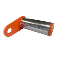 China 110*306mm Bucket Pins For Mini Excavator construction Machinery Spare Parts for sale