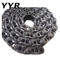 China D6D D6H Undercarriage Track Chain Assembly 40SiMnTi Bulldozer Track Chain DH300(51L) for sale