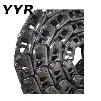China Daewoo DH300 Aftermarket Dozer Track Chains Digger Track Chains 40mn2 35MnB for sale