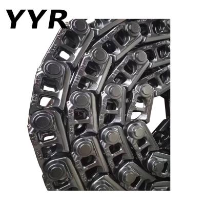 China Daewoo DH300 Aftermarket Dozer Track Chains Digger Track Chains 40mn2 35MnB for sale