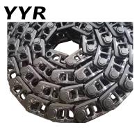 China Daewoo DH300 Aftermarket Dozer Track Chains Digger Track Chains 40mn2 35MnB for sale