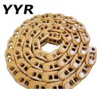 China PC200-8 E320 Excavator Track Chain for sale