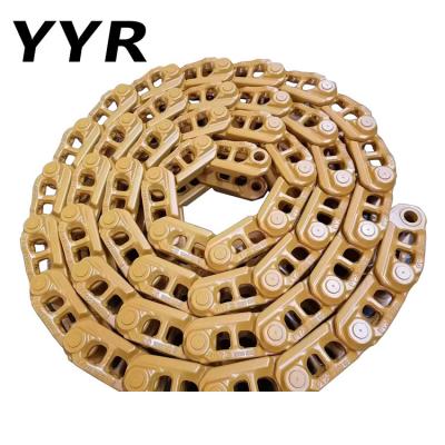 China PC200-8 E320 Excavator Track Chain for sale