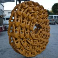 China EX870 Bulldozer Track Chain for sale