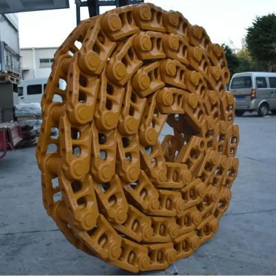 China EX870 Bulldozer Track Chain for sale