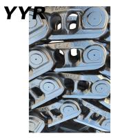 China EX870 Bulldozer Track Chain for sale