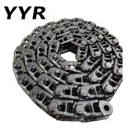 China PC200-5 Excavator Track Chain Assy for sale