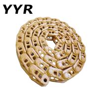 China PC200-5 Excavator Track Chain Assy for sale