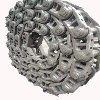 China OEM Excavator Track Chain Assembly PC300 Construction Equipment Parts for sale
