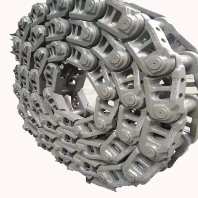 China OEM Excavator Track Chain Assembly PC300 Construction Equipment Parts for sale