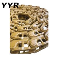 China OEM Excavator Track Chain Assembly PC300 Construction Equipment Parts for sale