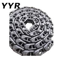 China OEM Excavator Track Chain Assembly PC300 Construction Equipment Parts for sale