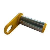 China Customized Hardened 70-215mm Digger Bucket Pins For Construction Works for sale