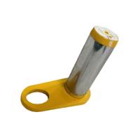 China Customized Hardened 70-215mm Digger Bucket Pins For Construction Works for sale