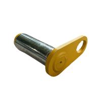 China Customized Hardened 70-215mm Digger Bucket Pins For Construction Works for sale