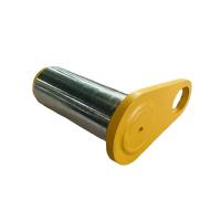 China 40-45CR Loader Bucket Pin Excavator Bucket 80mm Pins for sale