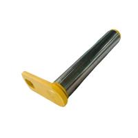 China 40-45CR E320  Bucket Pins 90mm Excavator Pins Construction Machinery Spare Parts for sale
