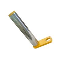 China 40-45CR E320  Bucket Pins 90mm Excavator Pins Construction Machinery Spare Parts for sale