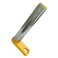 China 40-45CR E320  Bucket Pins 90mm Excavator Pins Construction Machinery Spare Parts for sale