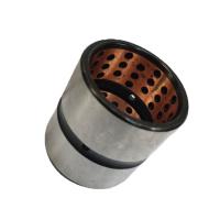 China Customized Iron 3-4T Excavator Bucket Bushing For Machinery Repair Shops for sale