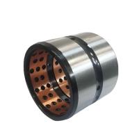 China 80*95*80 Excavator Bucket Bushing for sale