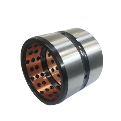 China 80*95*80 Excavator Bucket Bushing for sale