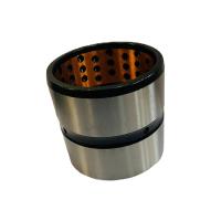 China HRC55~62 Excavator Pin Bushings Digger Bushes Earth Moving Machinery Parts for sale