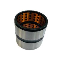 China HRC55~62 Excavator Pin Bushings Digger Bushes Earth Moving Machinery Parts for sale