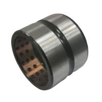 China Hardened Steel Backhoe Bushing 35MnB 45Mn2 Replacing Digger Bushes for sale
