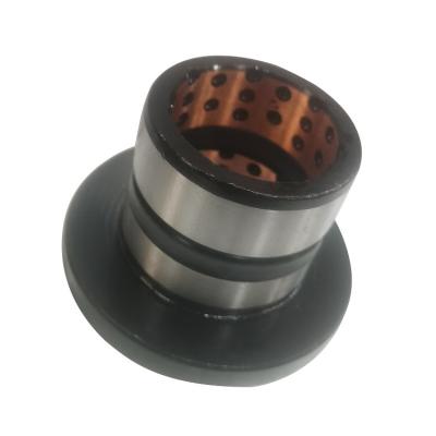 China 35MnB 45Mn2 Excavator Bucket Bushing Aftermarket Undercarriage Parts for sale