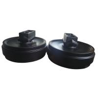 China HRC48-58  SY485 Excavator Front Idler D8r Bulldozer Front Idler Assembly for sale