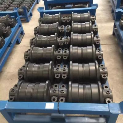 China High Strength Bottom Roller Excavator YC85 Yuchai Excavator Parts for sale