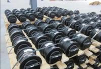 China High Strength Kobelco Roller SK330 Excavator Bottom Track Rollers LC64D00005F1 for sale