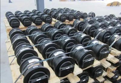 China High Strength Kobelco Roller SK330 Excavator Bottom Track Rollers LC64D00005F1 for sale