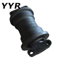 China High Strength Kobelco Roller SK330 Excavator Bottom Track Rollers LC64D00005F1 for sale