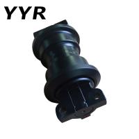 China Sh120 Sh135 Sh200 Sh300 Excavator Bottom Rollers Excavator Spare Parts for sale