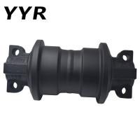 China Sh120 Sh135 Sh200 Sh300 Excavator Bottom Rollers Excavator Spare Parts for sale