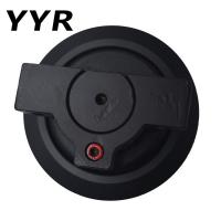 China Sh120 Sh135 Sh200 Sh300 Excavator Bottom Rollers Excavator Spare Parts for sale