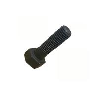 China Digger Track Parts Sprocket Bolts M14*M45 Alloy Steel Process Forging Machining for sale