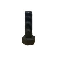 China Digger Track Parts Sprocket Bolts M14*M45 Alloy Steel Process Forging Machining for sale