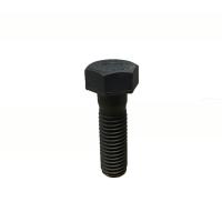 China Digger Track Parts Sprocket Bolts M14*M45 Alloy Steel Process Forging Machining for sale