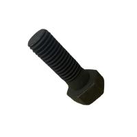China Size M18*M50 Hex Head Excavator Track Bolts For Track Link for sale