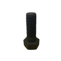 China Size M18*M50 Hex Head Excavator Track Bolts For Track Link for sale