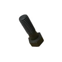 China M14*M40 Stainless Steel Excavator Track Bolts DIN933 DIN934 Standard for sale