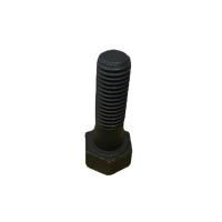 China 12*40 Excavator Dozer Track Bolts Carbon Steel New Condition for sale