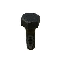 China 12*40 Excavator Dozer Track Bolts Carbon Steel New Condition for sale